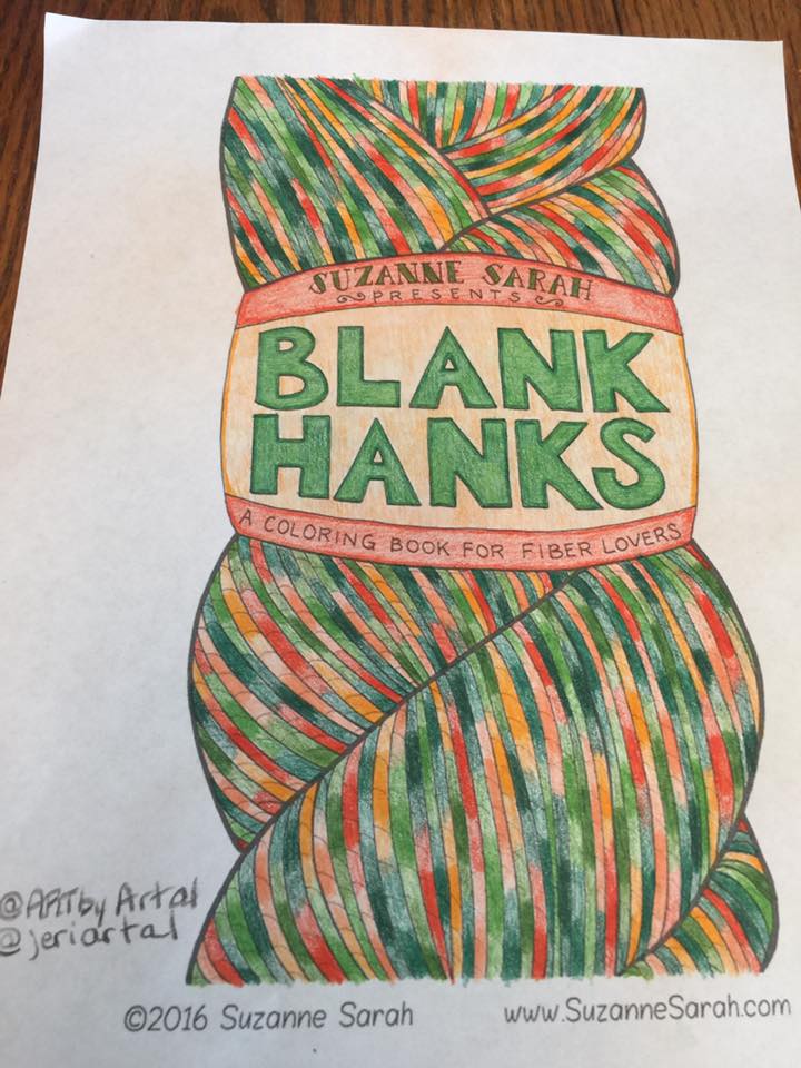 Coloring Gallery – Suzanne Sarah