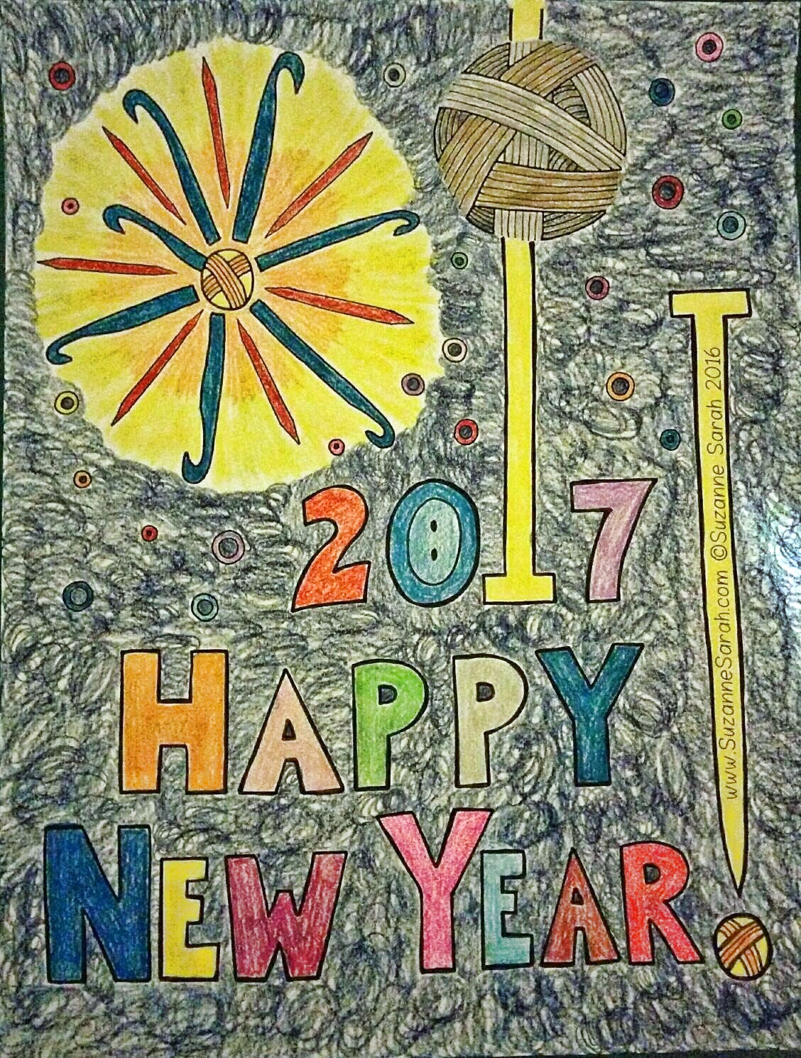 Coloring Gallery – Suzanne Sarah