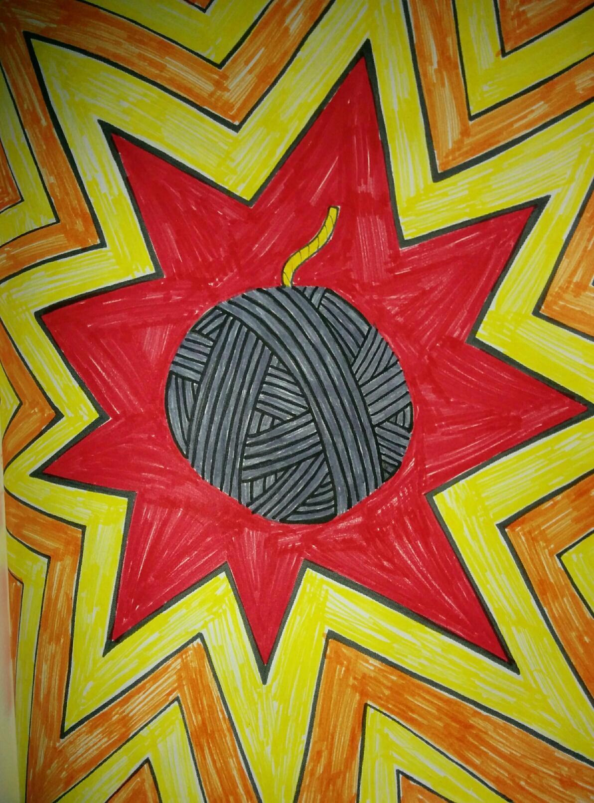 Coloring Gallery – Suzanne Sarah