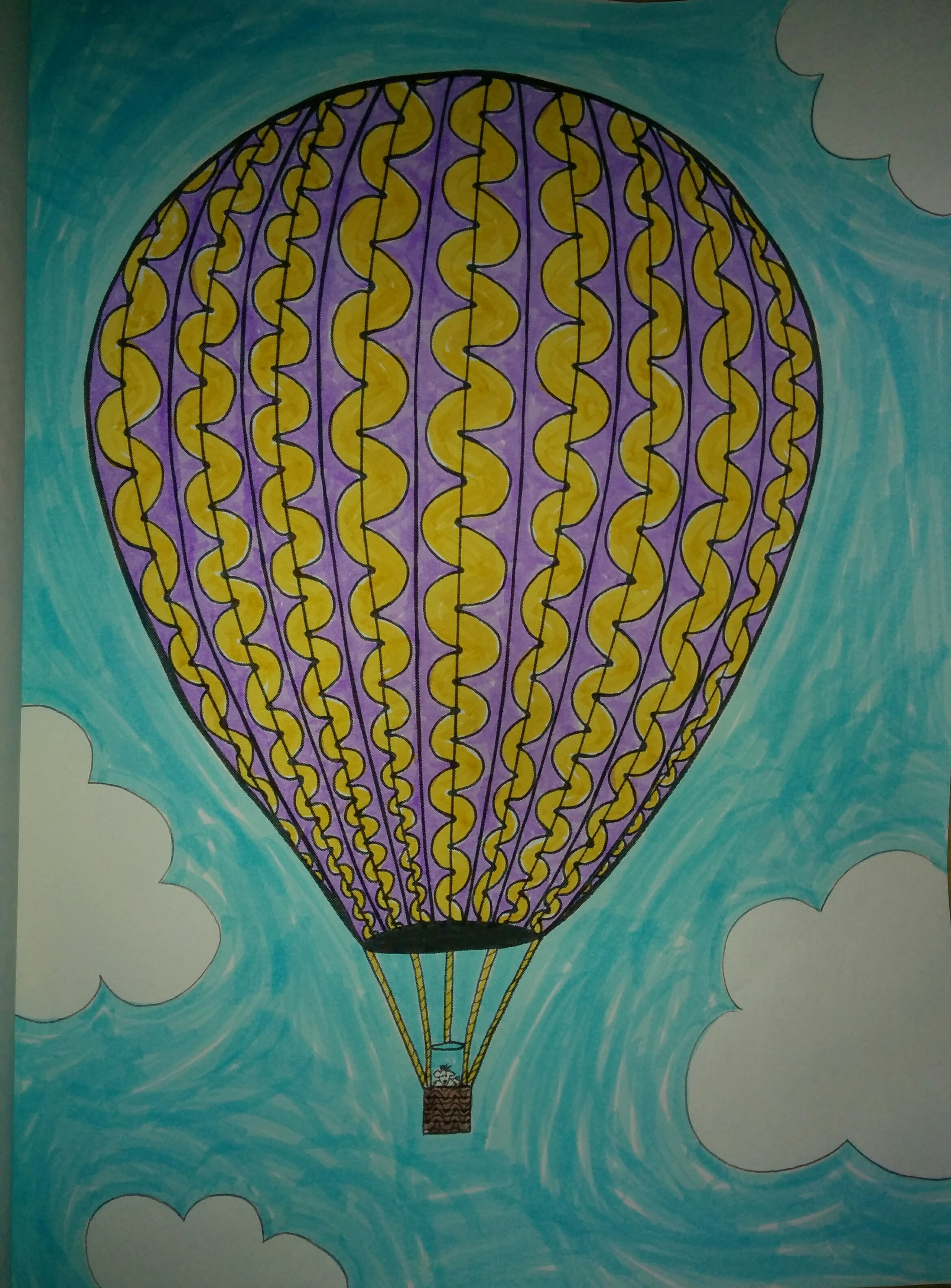 Coloring Gallery – Suzanne Sarah