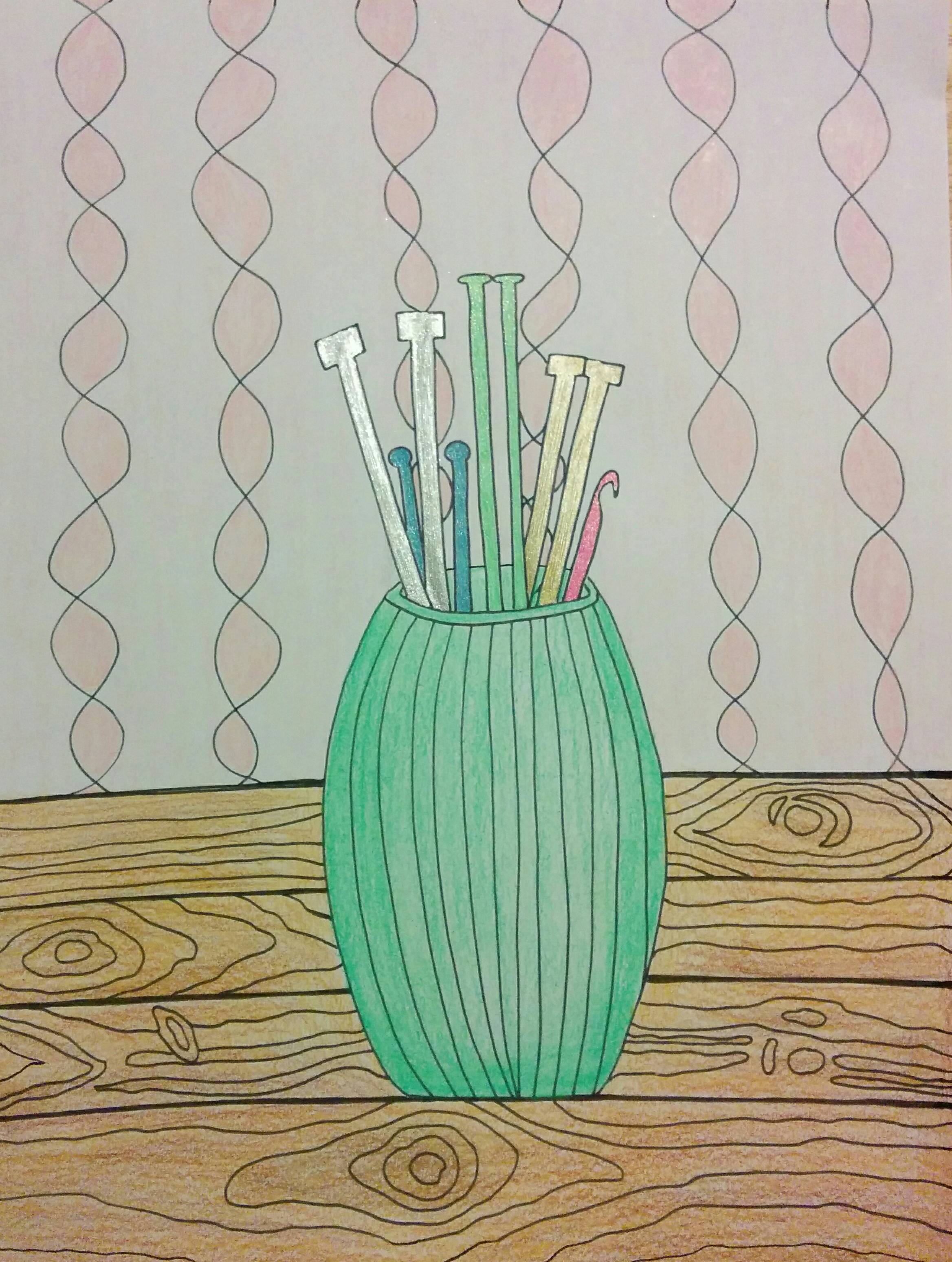 Coloring Gallery – Suzanne Sarah