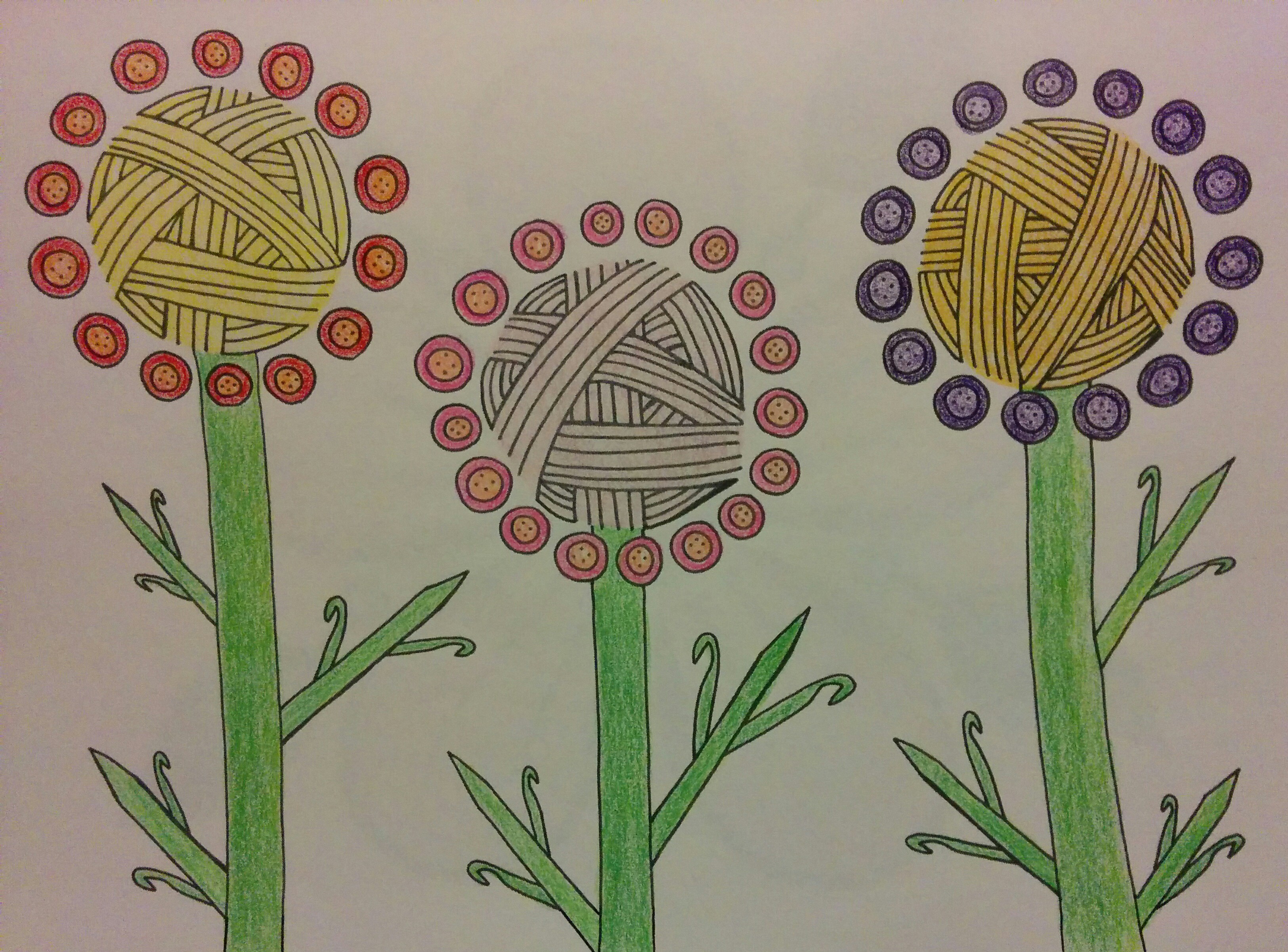Coloring Gallery – Suzanne Sarah